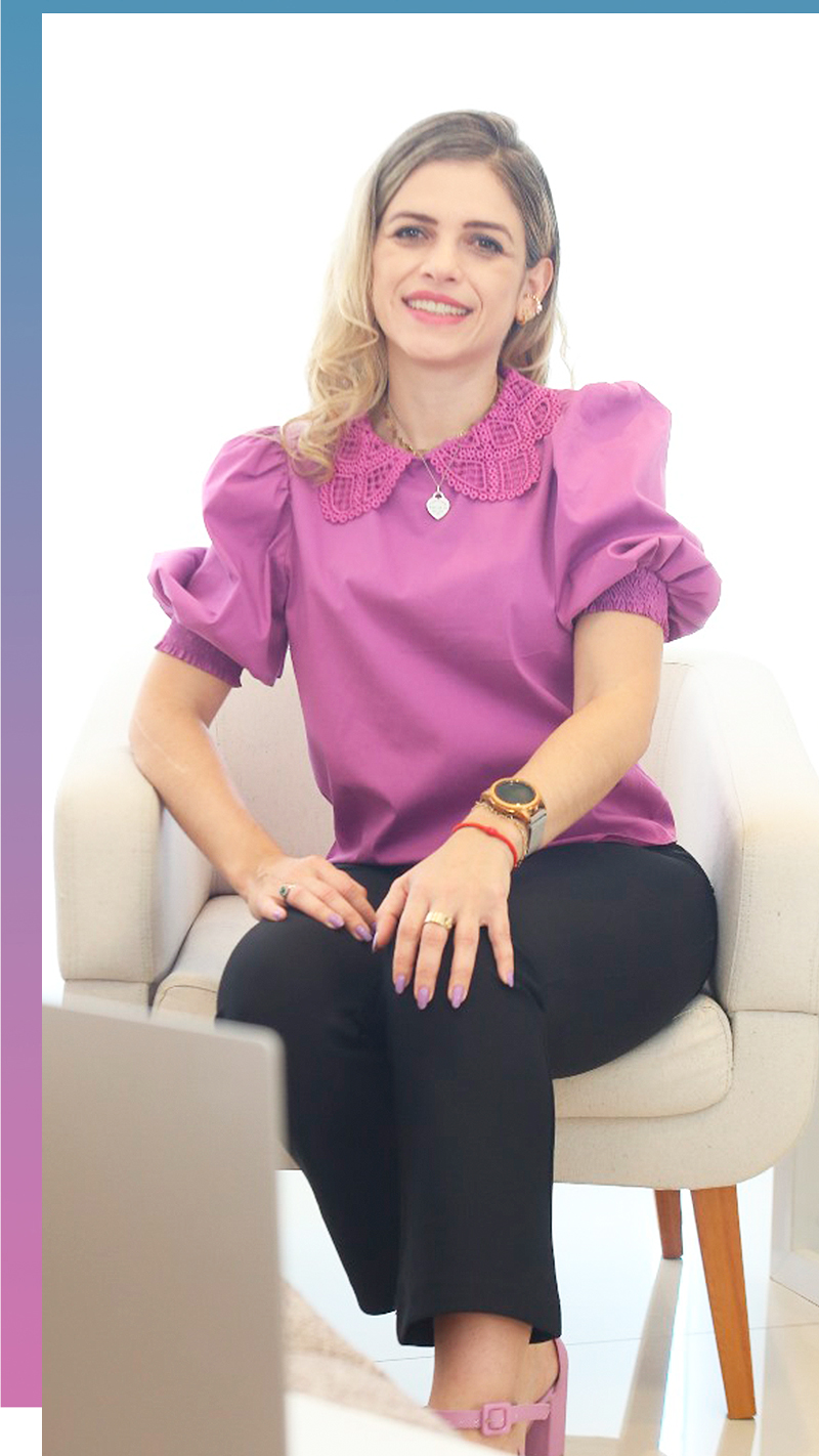 Dra. Fernanda Ayala – Médica Geneticista